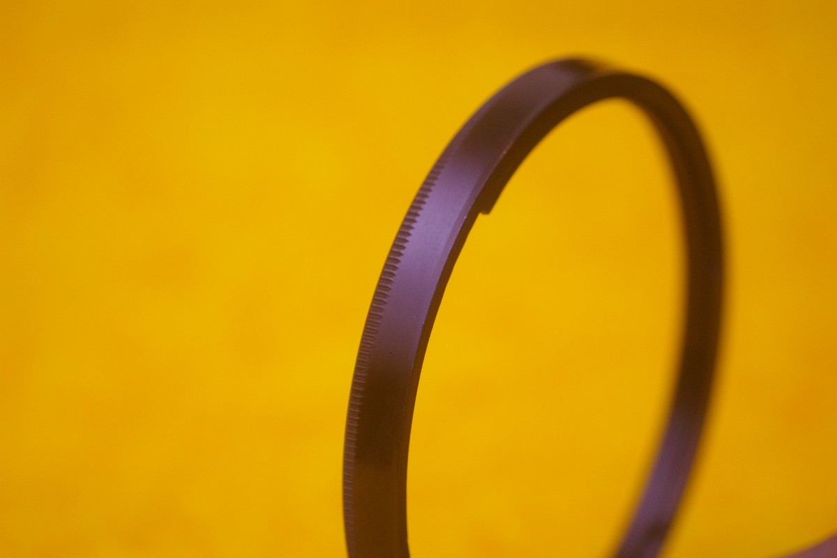 Adattatore Filtro Bay 104 Adattatore Da Bay 104 A 105mm Per Obiettivo ...