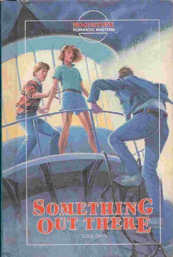 SOMETHING OUT THERE By Leslie Davis - Hardcover **Mint Condition** | eBay