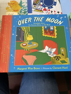 over the moon book english | eBay