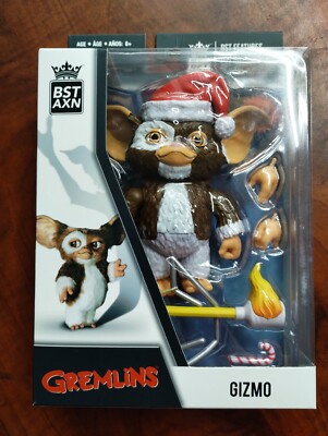 BST AXN GREMLINS GIZMO ARTICULATED ACTION FIGURE | eBay