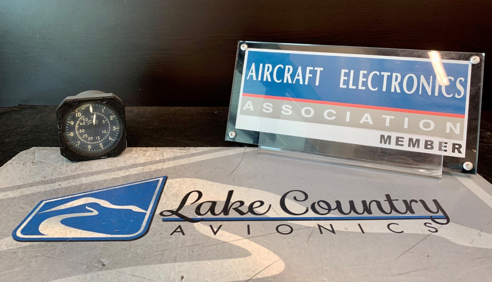 Cabin Altimeter B3668910015 Removed Working | eBay