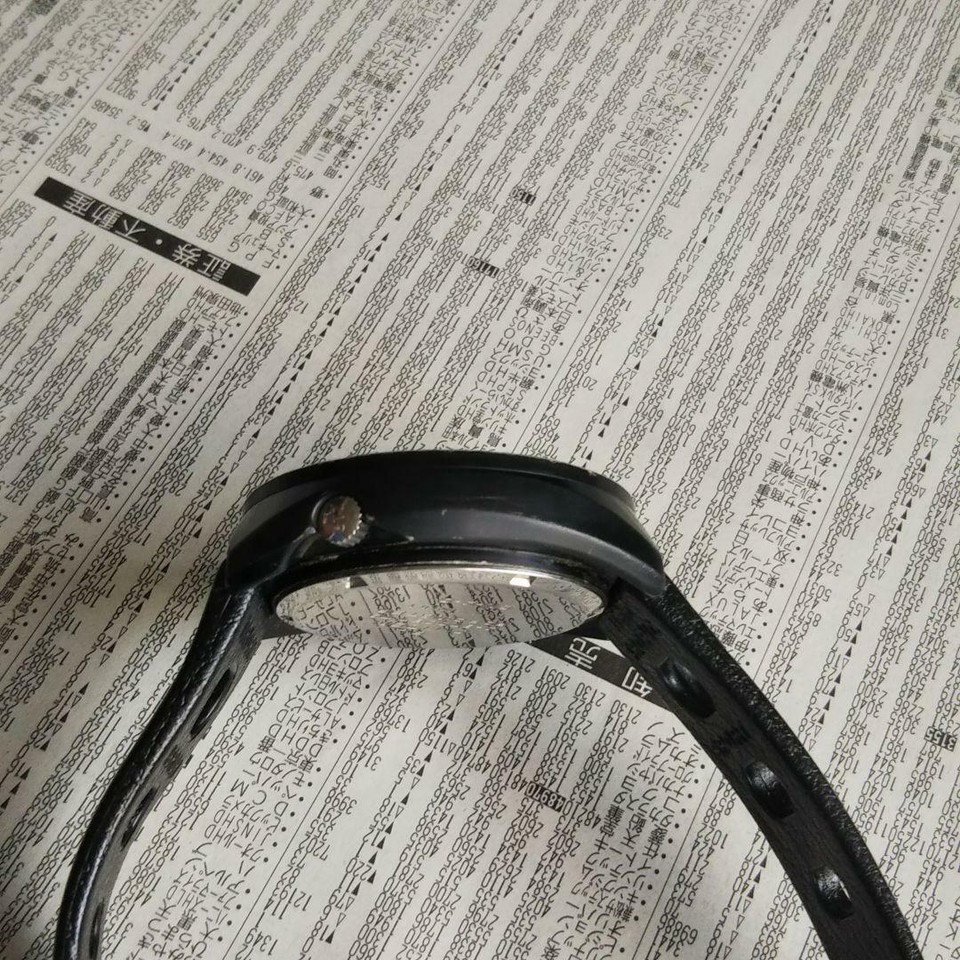 Citizen Record Master 4-570057 TA Chronograph Vintage Manual Winding ...