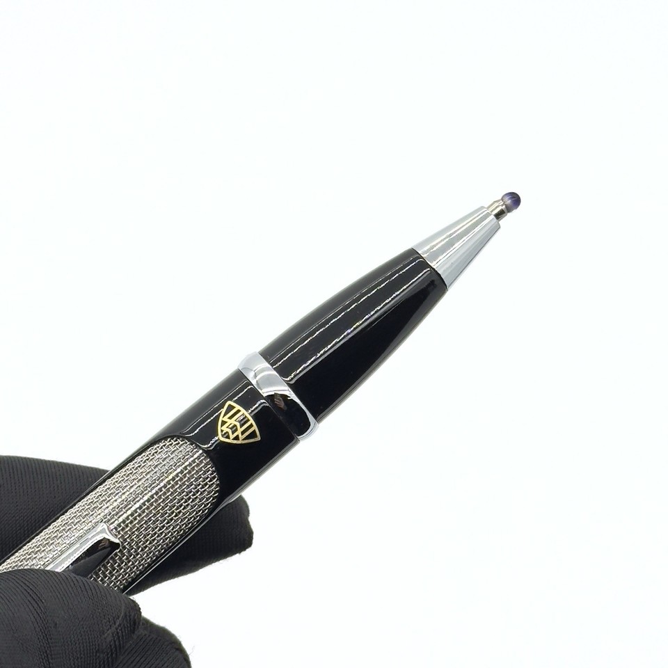 Maybach Luxury Black & Gold Ballpoint Pen with Gift Box | Collectors ...