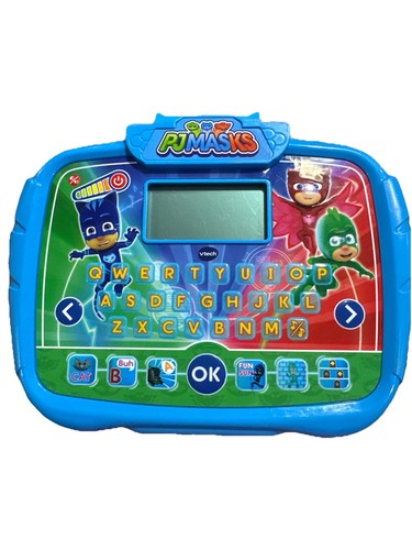 VTech PJ Masks Learning Tablet Catboy Owlette Gekko Kids Toy Works | eBay
