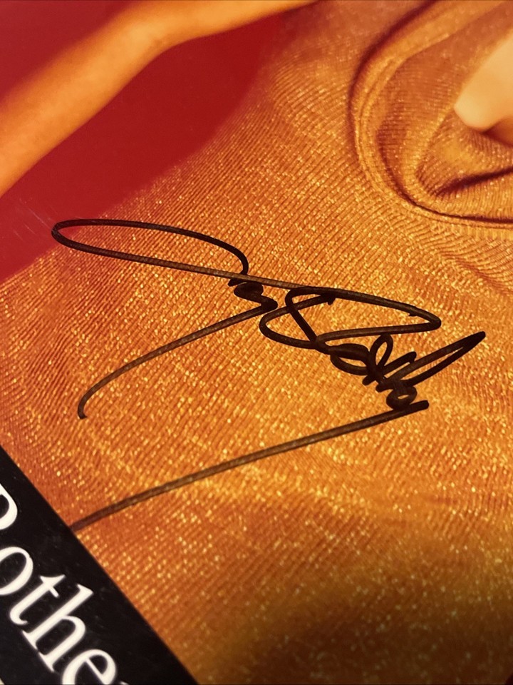 teryl rothery Autograph Head Shot | eBay