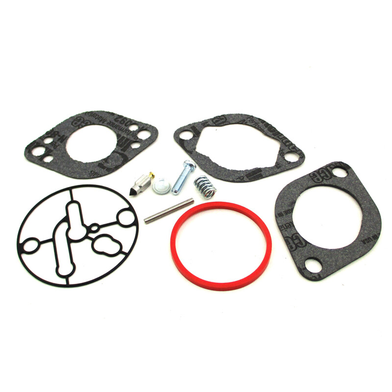 Carburetor Overhaul Kit For Briggs & Stratton 696146 696147 20A400 ...