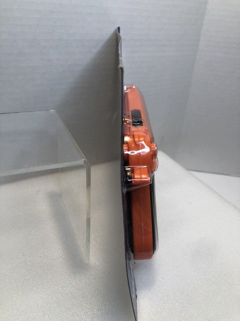 RARE Blue Vintage Rayline Zebra II 2 Automatic Toy Pistol Gun W/ Ammo ...