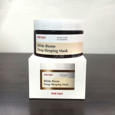 Manyo Factory Bifida Biome Deep Sleeping Mask 100ml | eBay