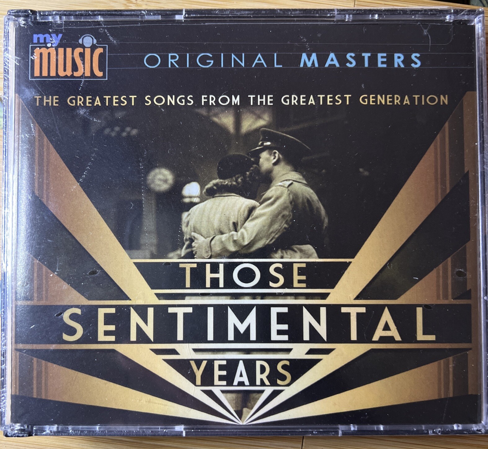 Readers Digest My Music: Those Sentimental Years - 3 CD Set BRAND NEW ...