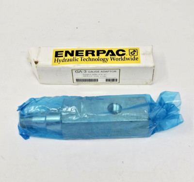Hydraulic Cylinders - Enerpac Fittings