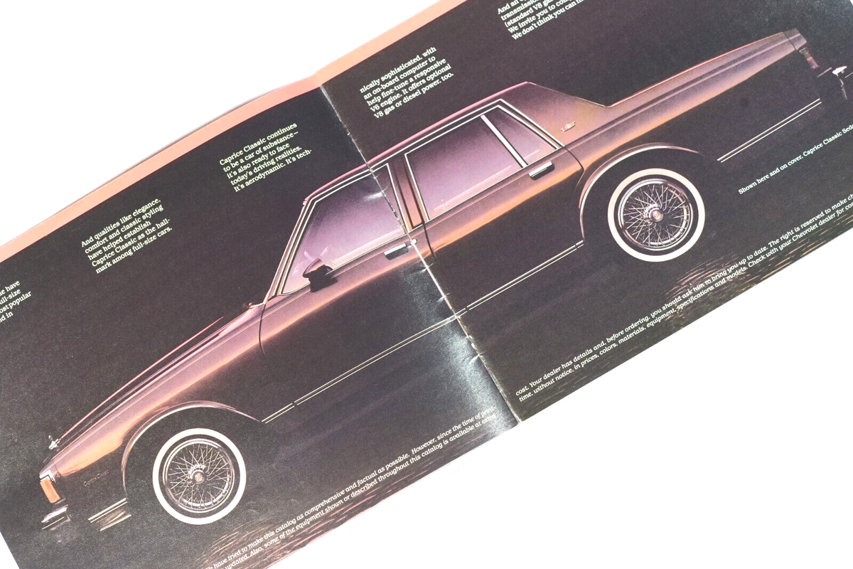 1983 Chevrolet Impala