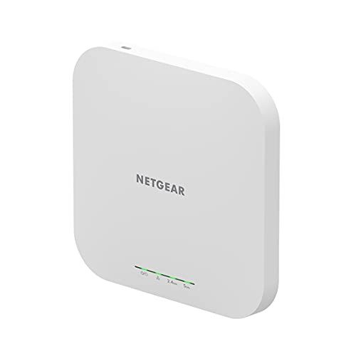 NETGEAR Cloud Managed Wireless Access Point AX1800 | WiFi 6 | PoE+ ...