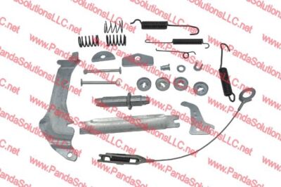 Brake Shoe Hardware Kit For Yale Forklift GTP050VXB875 | eBay