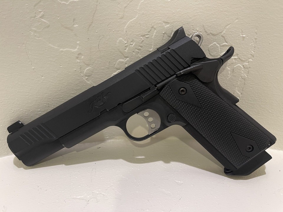 VFC GBB Kimber 1911 LAPD SWAT Custom II Airsoft | eBay