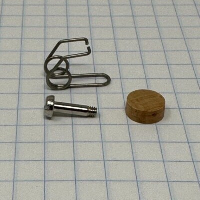 Yamaha Euphonium Water Key, Spit Valve, Repair Parts | eBay