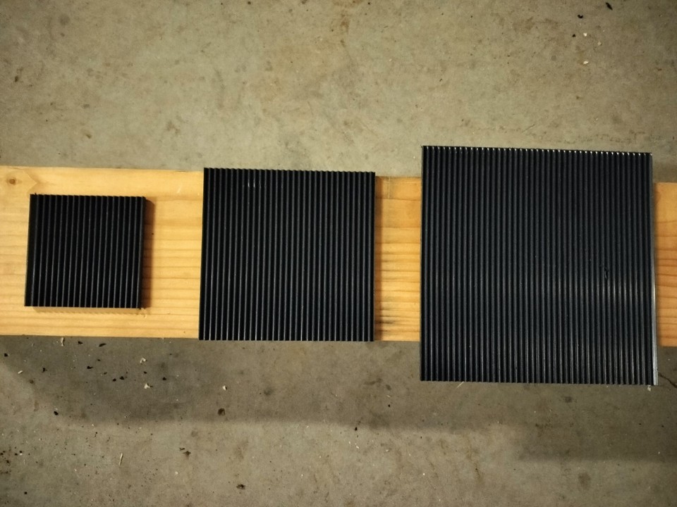 Post Saver bracket pad for wood post timber framing columns, rot ...