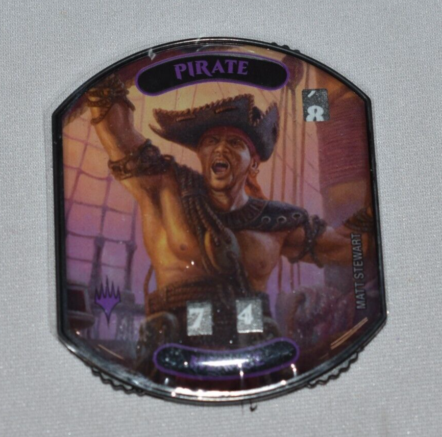 Ultra Pro MTG Relic Tokens Lineage Collection Pirate Regular Non Finish ...