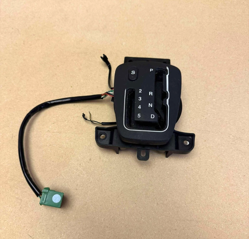 OEM 03-08 Jaguar S-Type Automatic Transmission Floor Gear Shifter ...