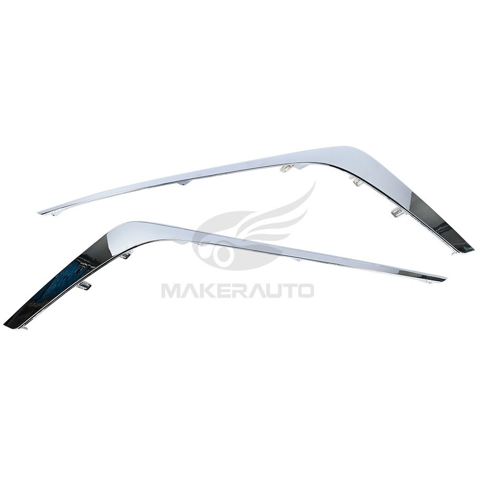 Grille Trim Left ＆ Right Side 620749HF0A 620759HF0A For 2023-2025 ...