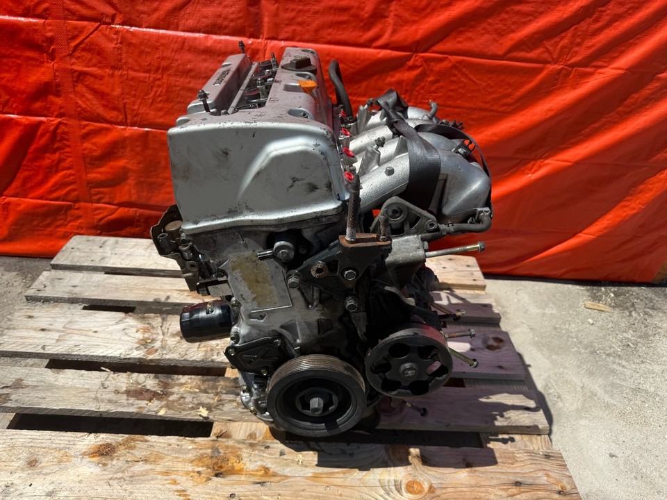 02-06 ACURA RSX BASE / 02-05 HONDA CIVIC EP3 - K20A3 ENGINE MOTOR LONG ...