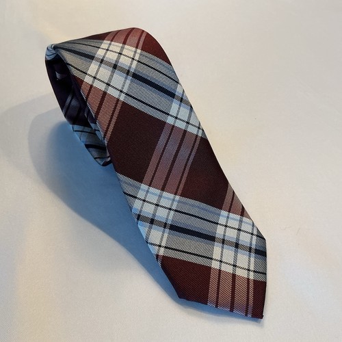 Nordstrom 1901 Brand Men's Silk Tie Rich Burgundy 60” | eBay