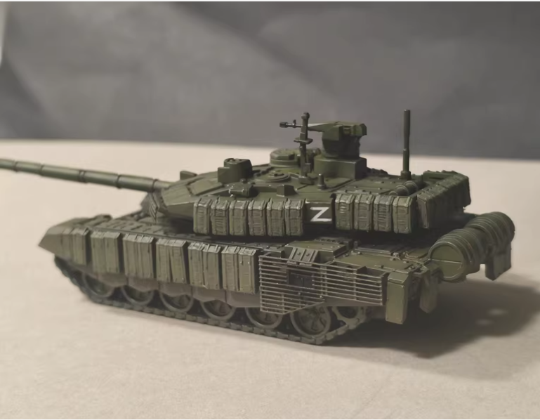 1/72 Russian T-90M Main Battle Tank Painted Finished Model | eBay