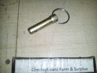 NOS Avibank Quick Release Pin 5/8"x 1-1/2" BLDS10-15 SLDS10R15 ...