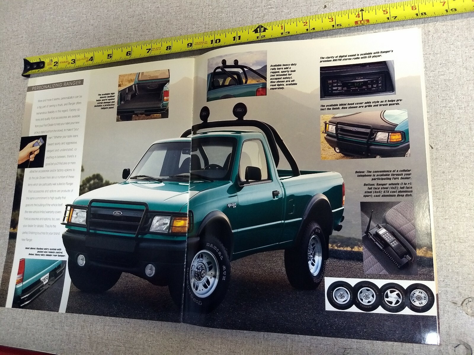 Ford Ranger Truck Xlt 4X4 for sale | Only 3 left at -70%