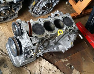 Nissan Primera P12 SR20VE 20V 11 to 1 Compression Short Block NEO VVL ...