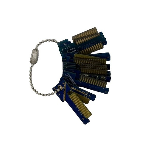 Lot Of (16) Snap On Personality Keys K Series | eBay