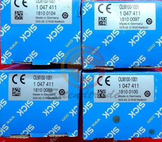 One SICK linear measurement sensor OLM100-1001 1047411 new | eBay