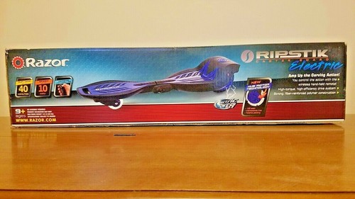 Razor Ripstik Caster Board Electric Ride on 15155040 for sale online | eBay
