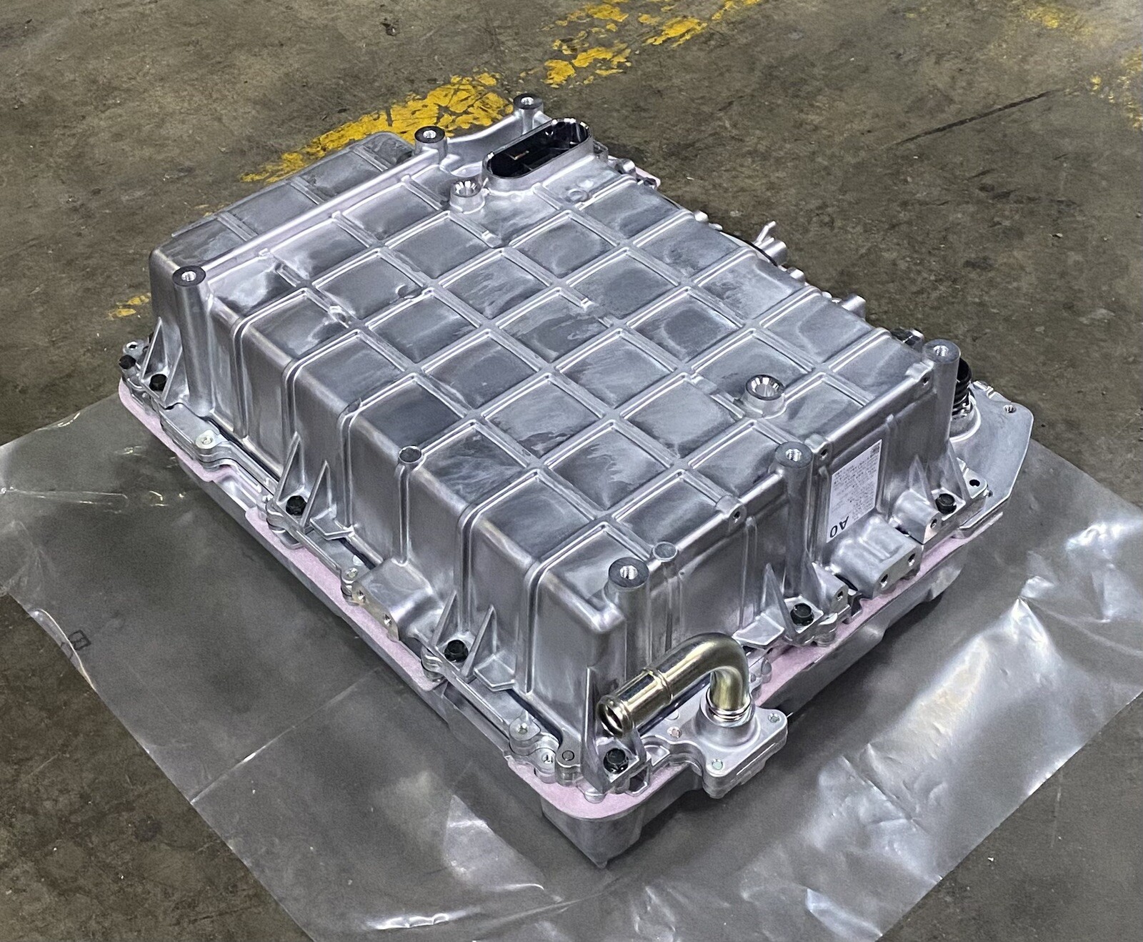 2018-2019 Nissan Leaf Power Delivery Module 292C05SA0A OEM New Factory ...