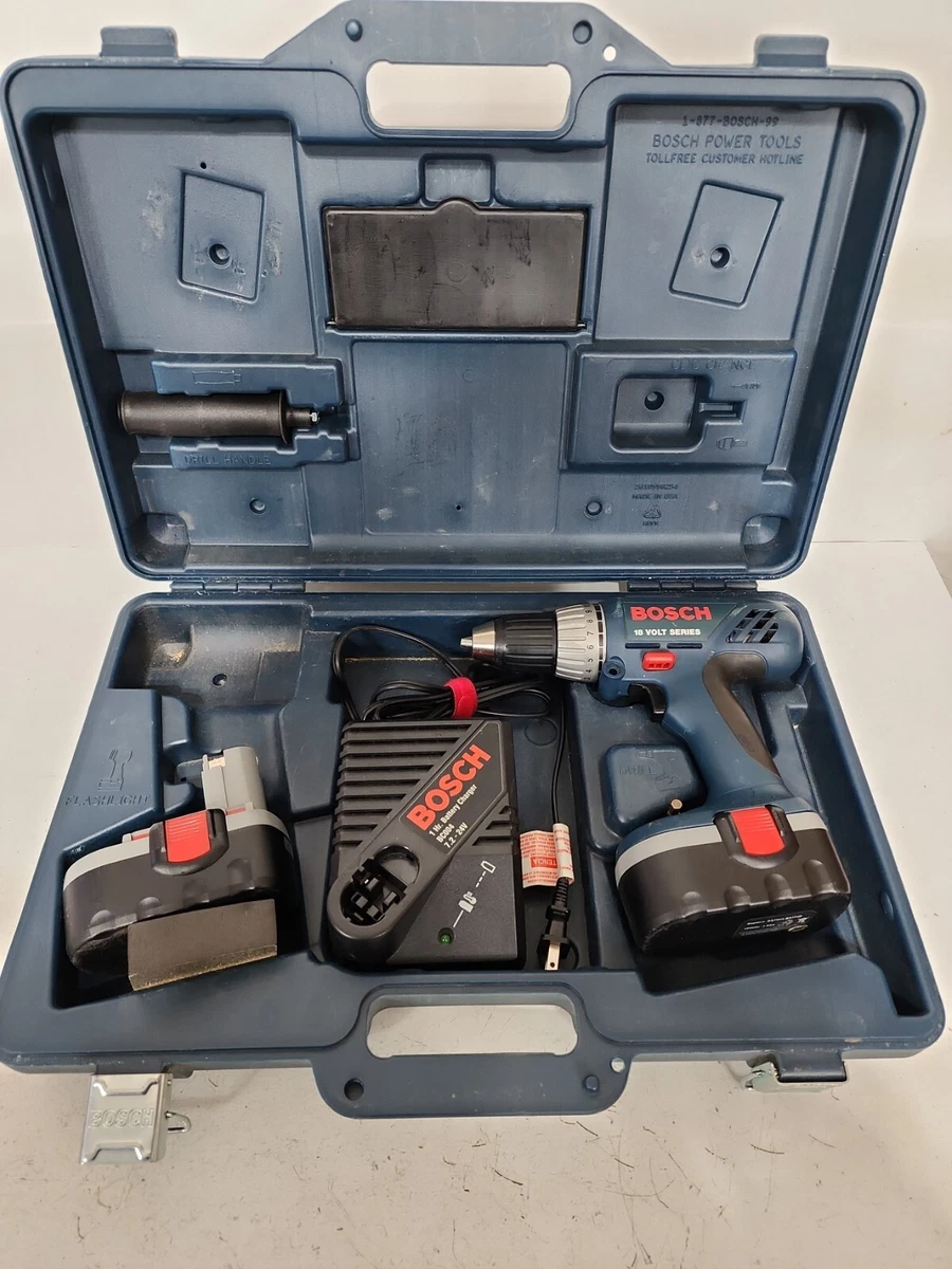Bosch Power Tools Kit
