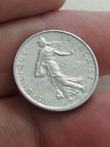 COIN / FRANCE / 1/2 FRANC 1968 Kayihan coins T38 | eBay