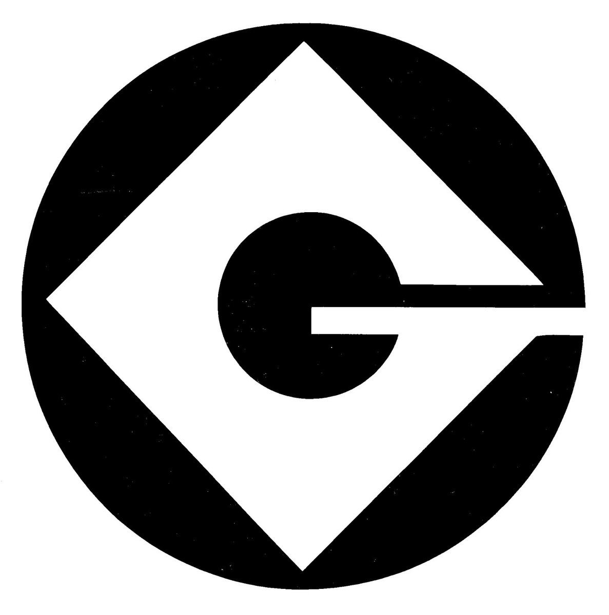 Despicable Me G Symbol