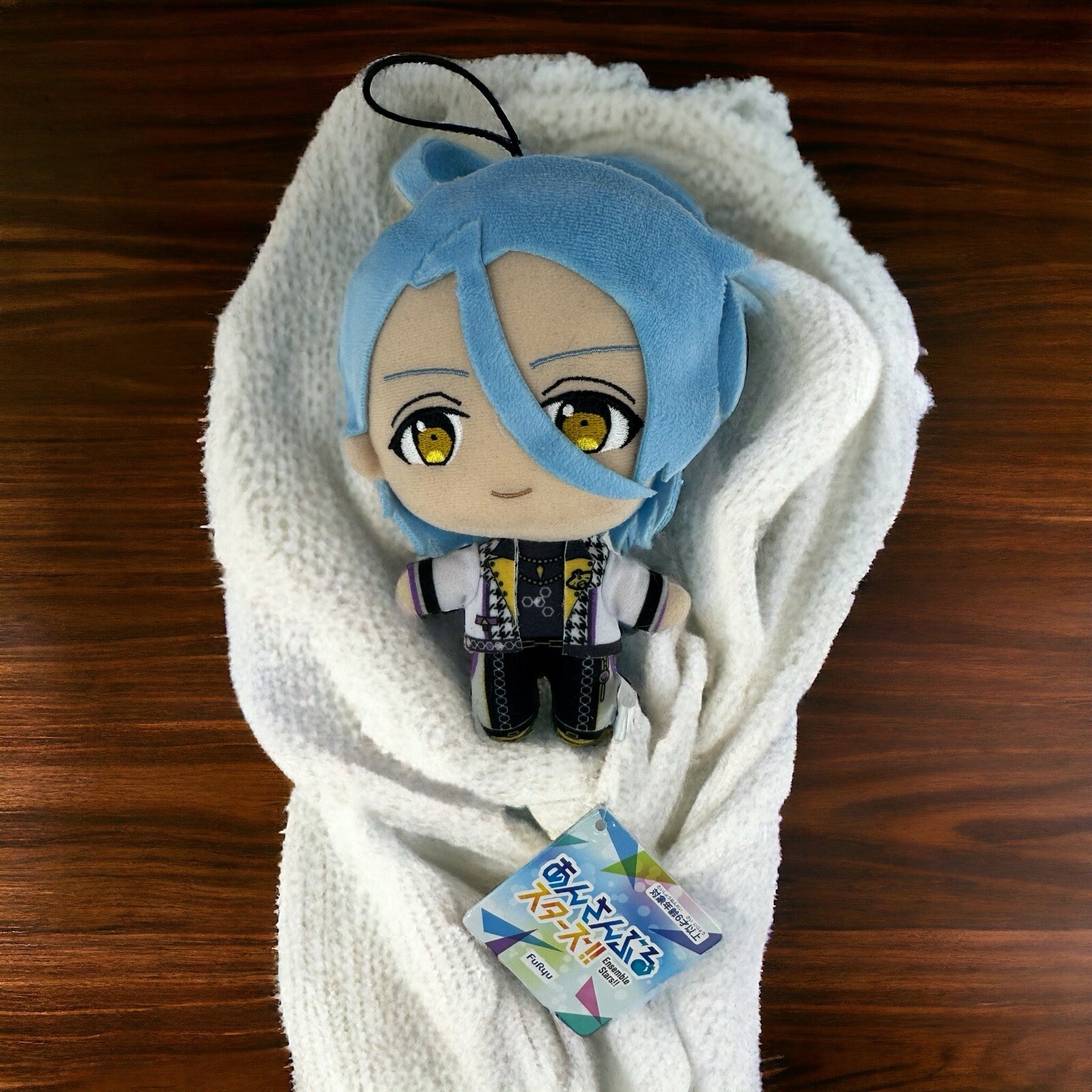 Ensemble Stars!! FuRyu Crazy:B HiMERU Nui Doll 15cm Limited US SELLER Japan | eBay