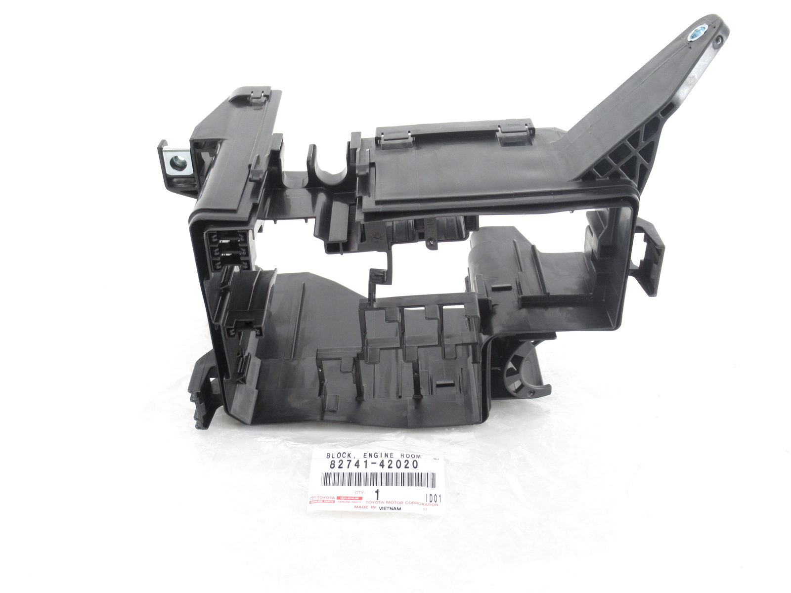 Genuine OEM Toyota 82741-42020 Engine Compartment Fuse & Relay Box 2013 ...