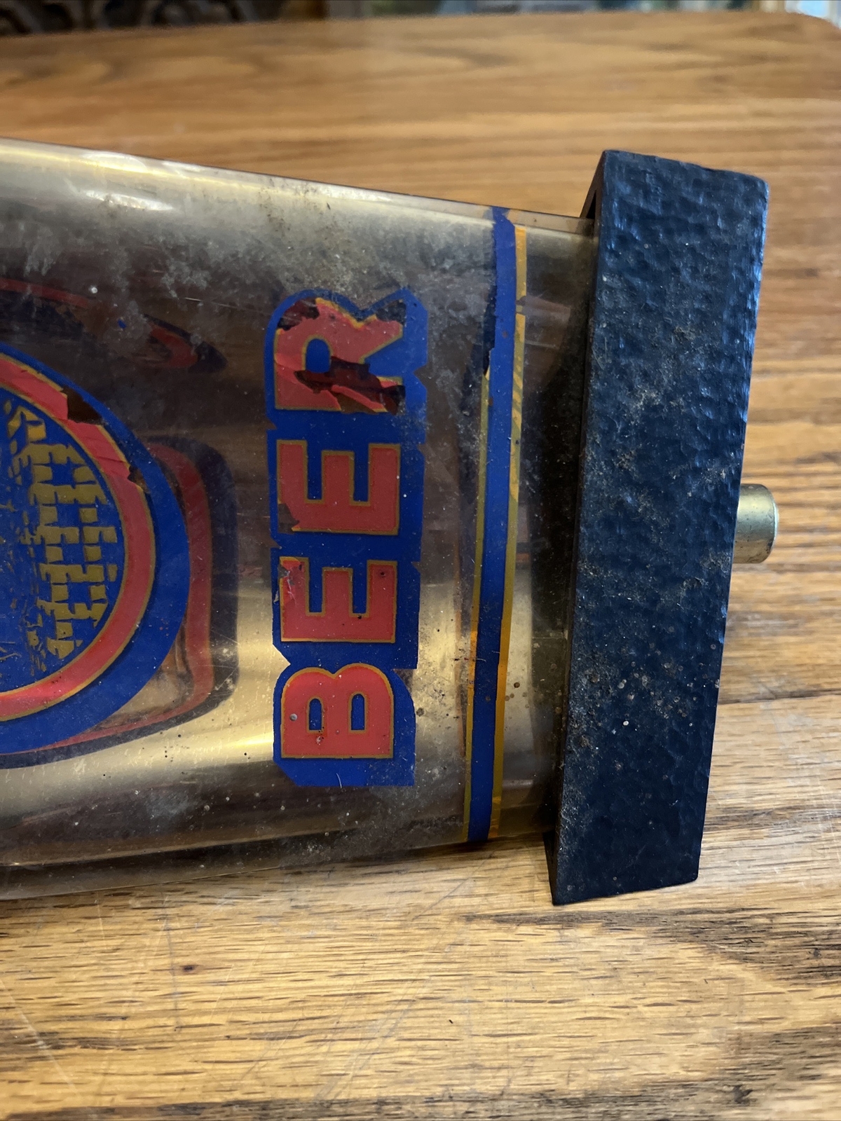 Old Dutch Beer Sign Display Lantern International Better Than Premium ...