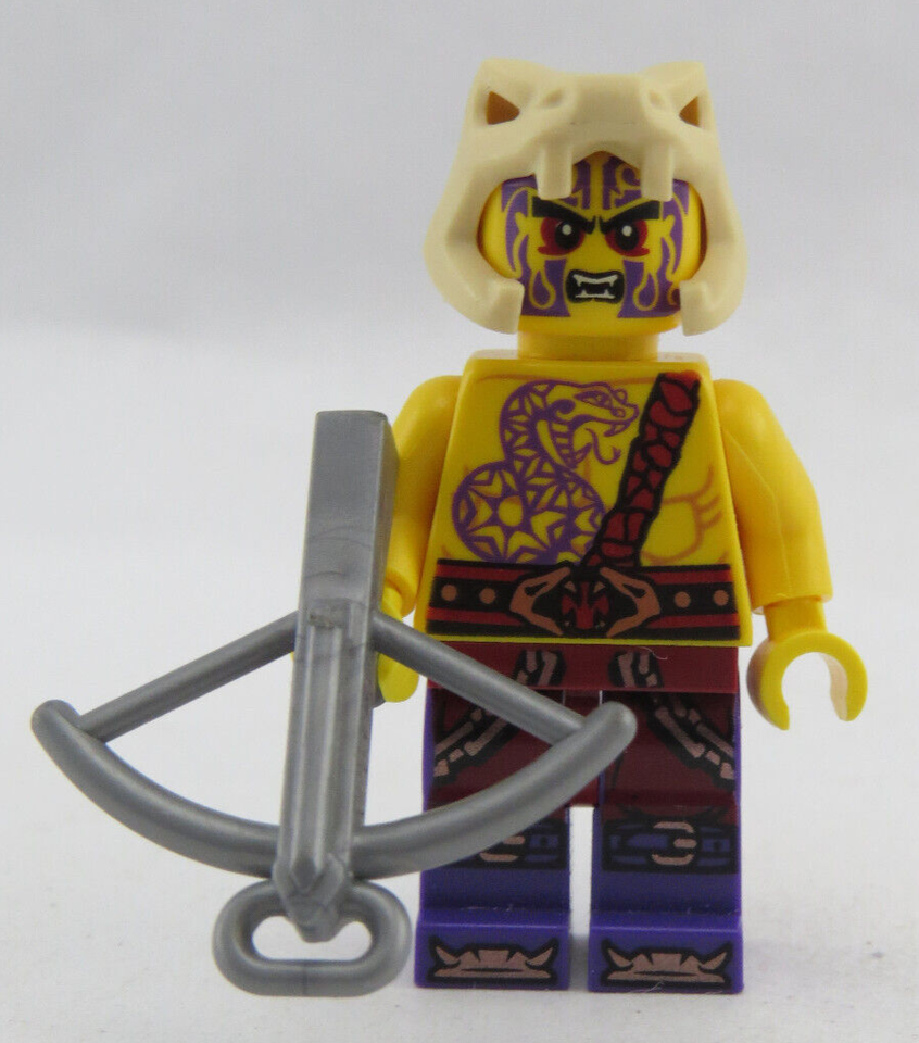 LEGO NINJAGO VILLIANS Snakes Skeletons Stone Army Sky Pirates Ghosts ...