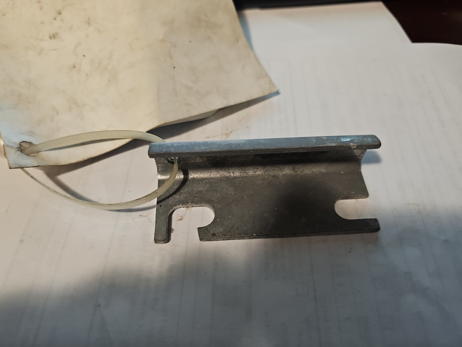 Kent-Moore J 41358 OEM BRAND NEW Deck Lid Torsion Rod Adjuster Tool