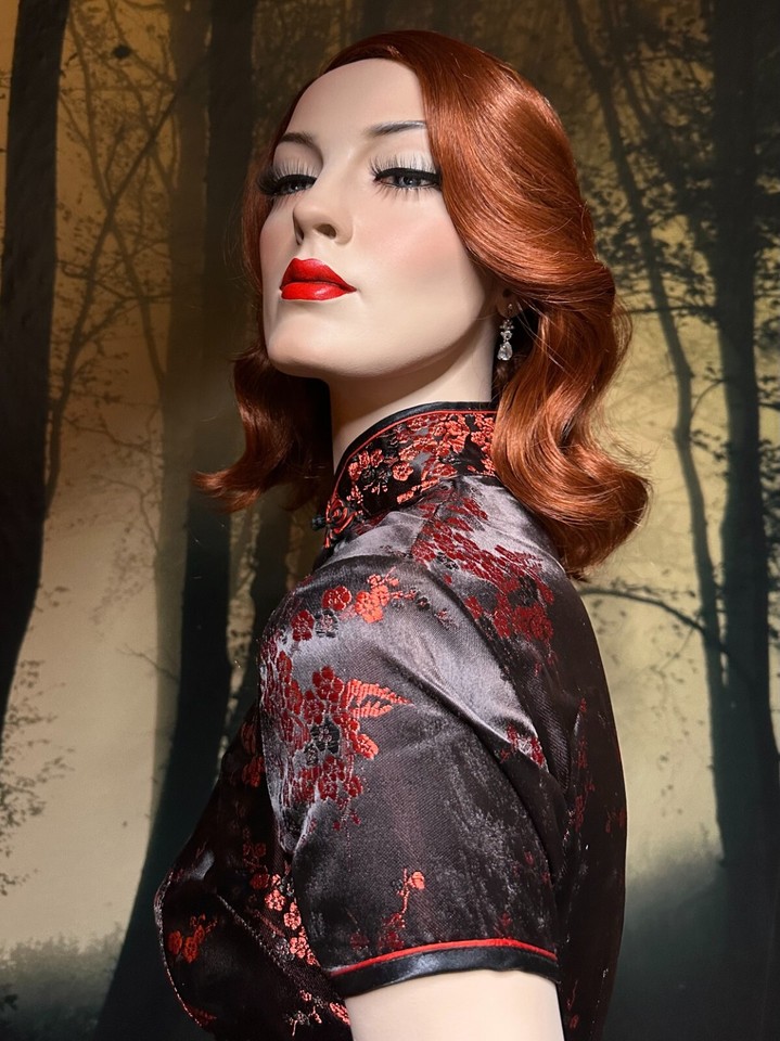 ROOTSTEIN Vintage Female Mannequin Realistic Full Size Catherine G8 ...