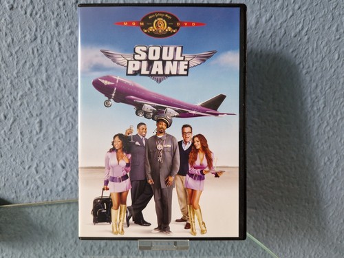 Soul Plane - DVD - mit Snoop Dogg und Method Man | eBay.de