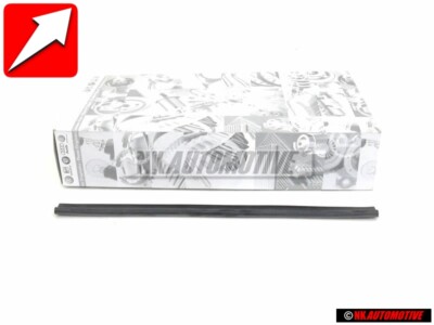 Original VW Lift Rail Channel Glass Seal - 831837565 | eBay