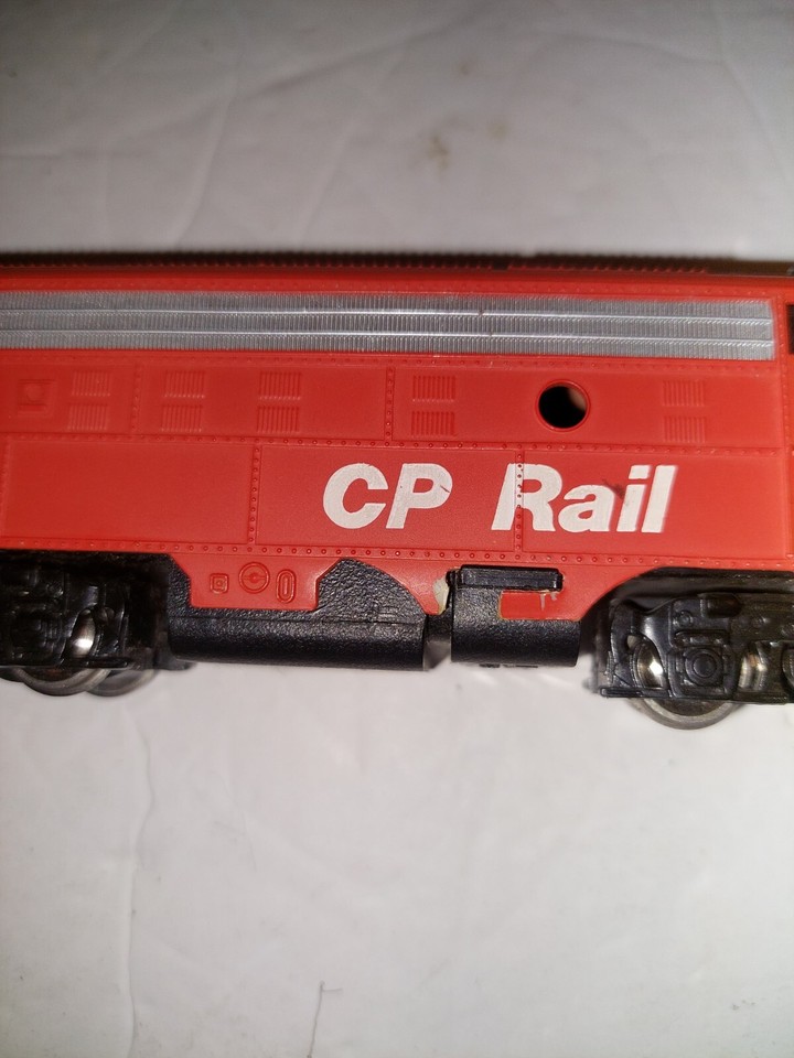 Electric Train Engine Cp Rail 1412 | eBay UK