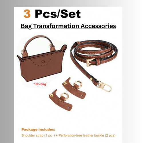 Bag Transformation Accessories Punch-free Shoulder Strap Crossbody ...