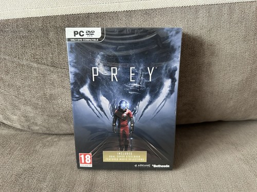 Prey - Steelbook Edition G2 PC NEW & SEALED | eBay