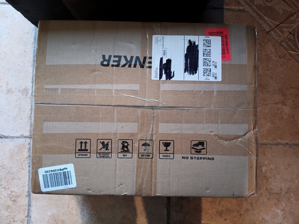 New In Box Elenker Knee Walker MT 9251 | eBay