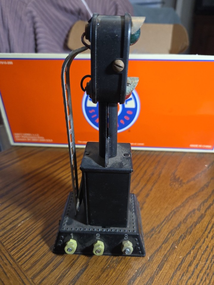 Marx Block Signal | eBay