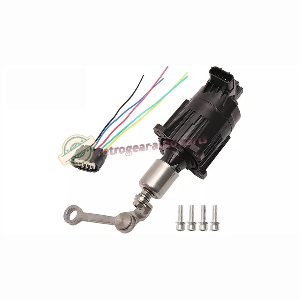 OEM Turbo Charger EGR Solenoid Valve Actuator Fits for Honda Civic 1.5L ...